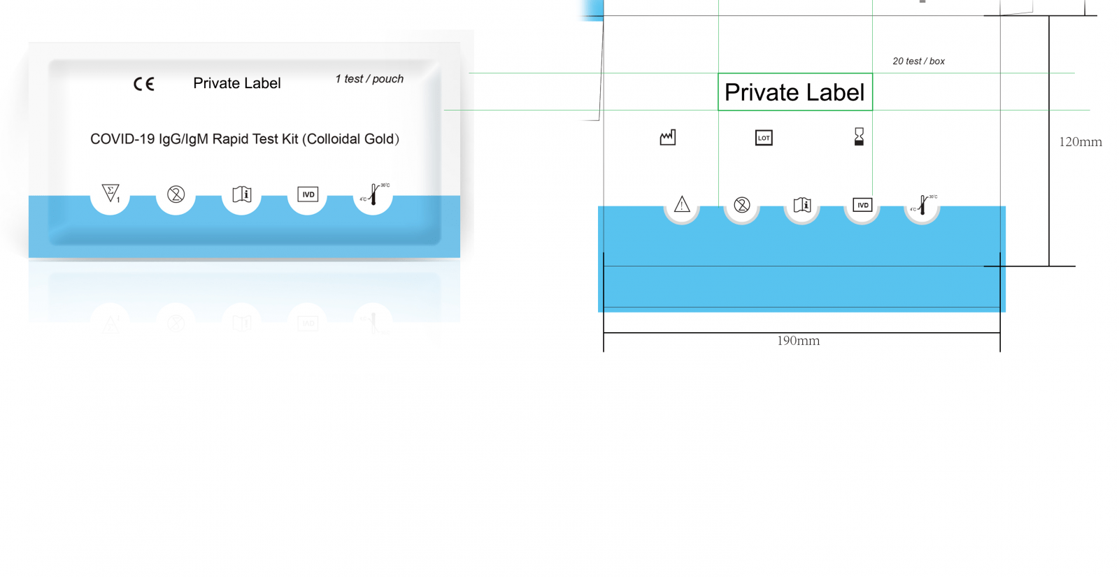 Lateral Flow Assay Private Label - JOYSBIO Biotechnology Lateral Flow Assay Private Label - JOYSBIO Biotechnology