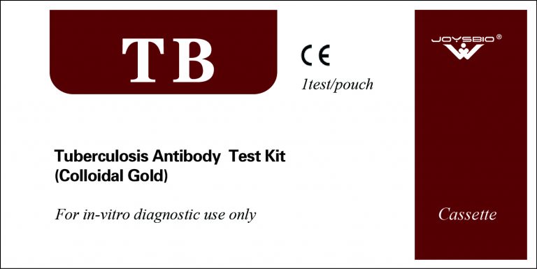 Tuberculosis Antibody Test Kit (Colloidal Gold) - JOYSBIO Biotechnology