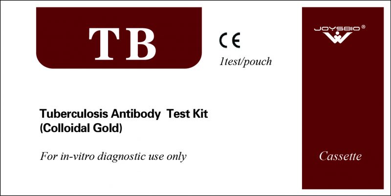 Tuberculosis Antibody Test Kit (Colloidal Gold) - JOYSBIO Biotechnology