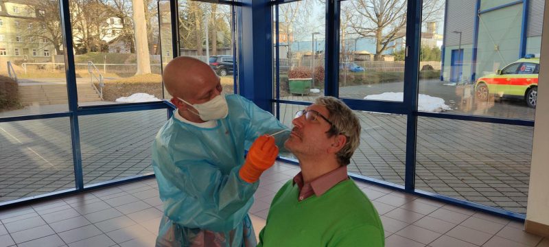 How to Get Tested for Monkeypox - JOYSBIO Biotechnology